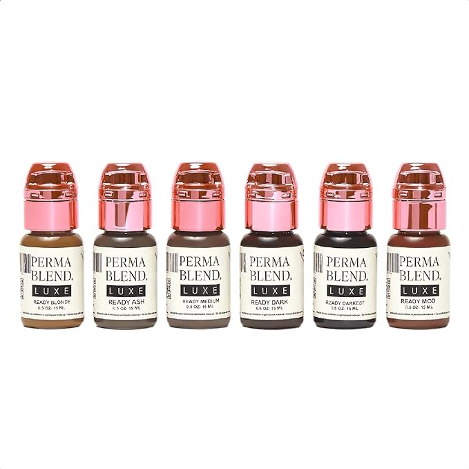 Permablend Pigments Collection – ColourTouch EU